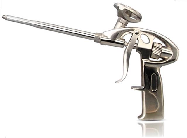 GOBEST heavy duty PTFE expanding foam gun, robust construction (GB-0002 ...