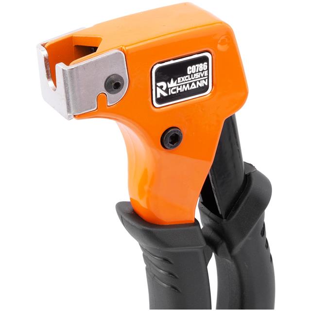 RICHMANN C0786, molly rivet gun pliers, cavity wall plasterboard ...